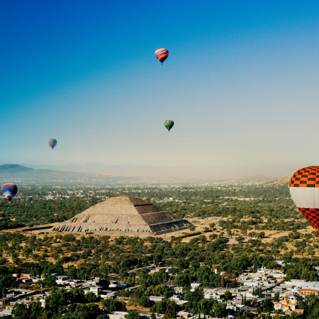 Ciudad de México y Cancún - Dreams 15